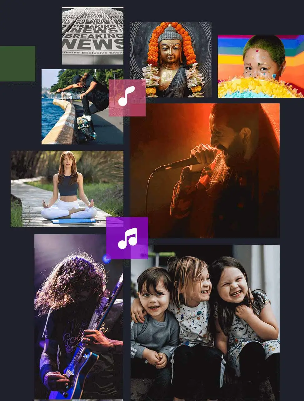 RadioFM | Online Radio Live Stream | Music, News, Sports